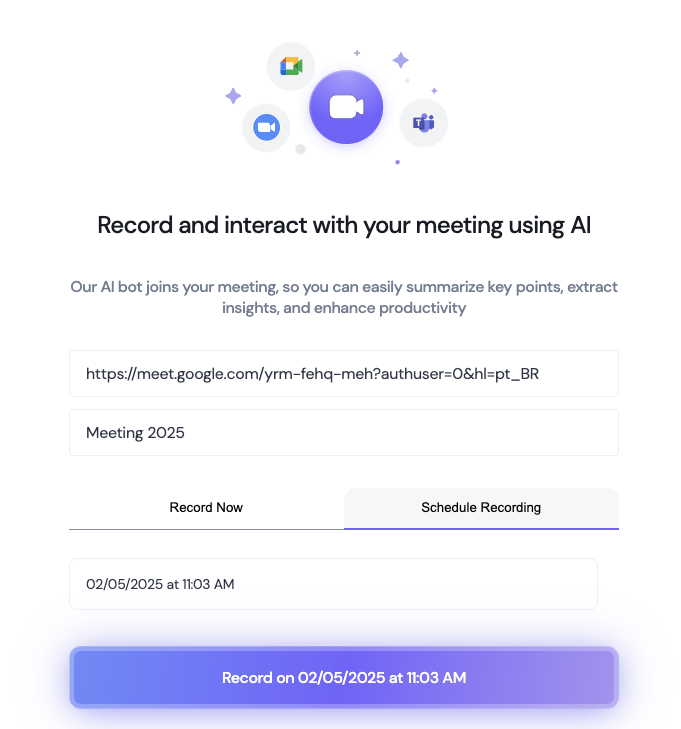 How to Record Meetings and Never Miss Details Again
